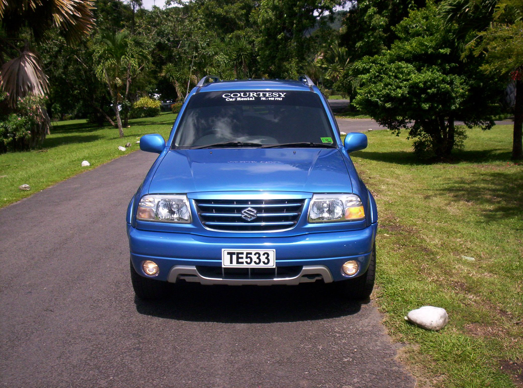 Courtesy Car Rental – Access767